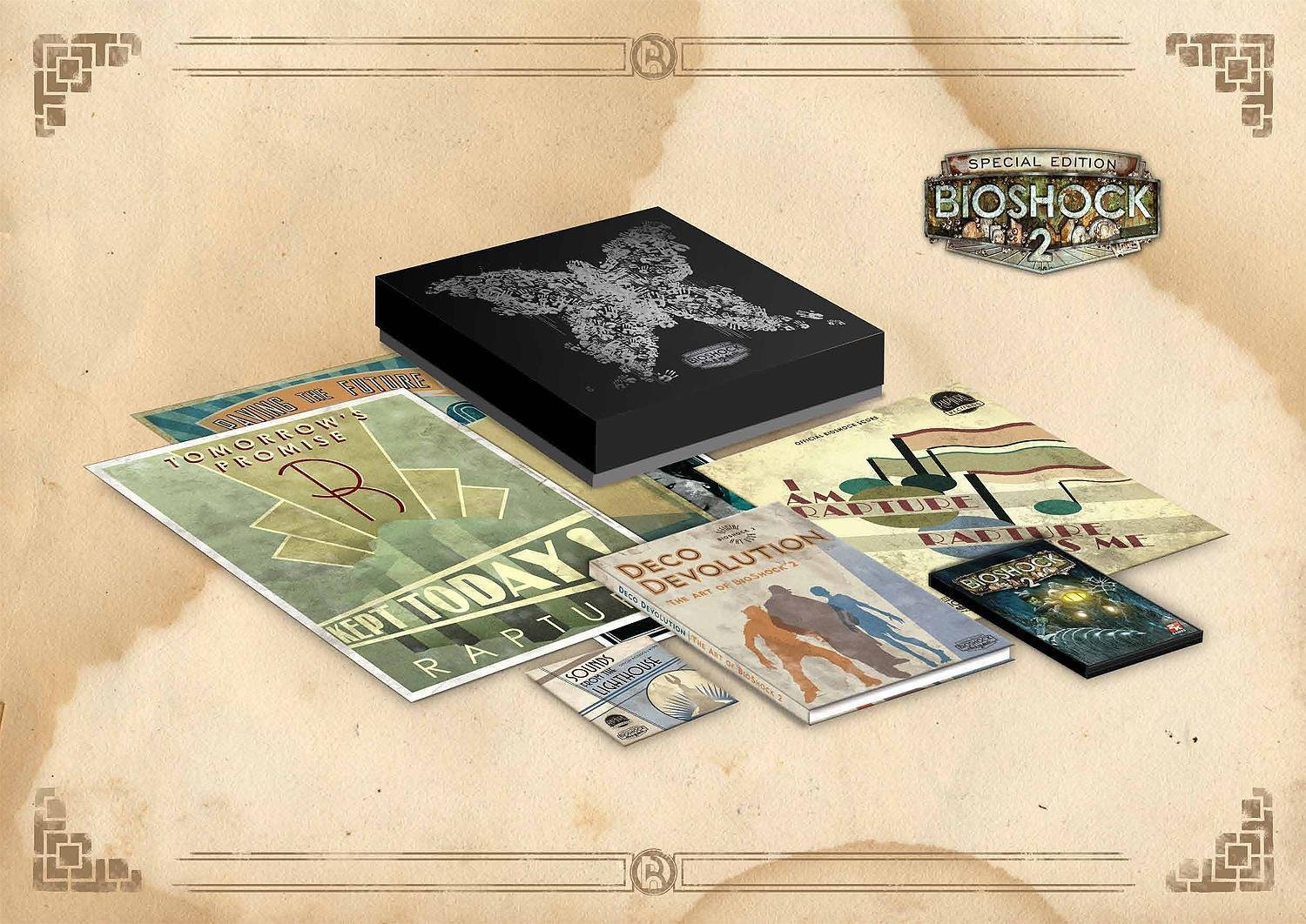 There's a "The Art of Bioshock Infinite" Book, but is There a "The Art ...