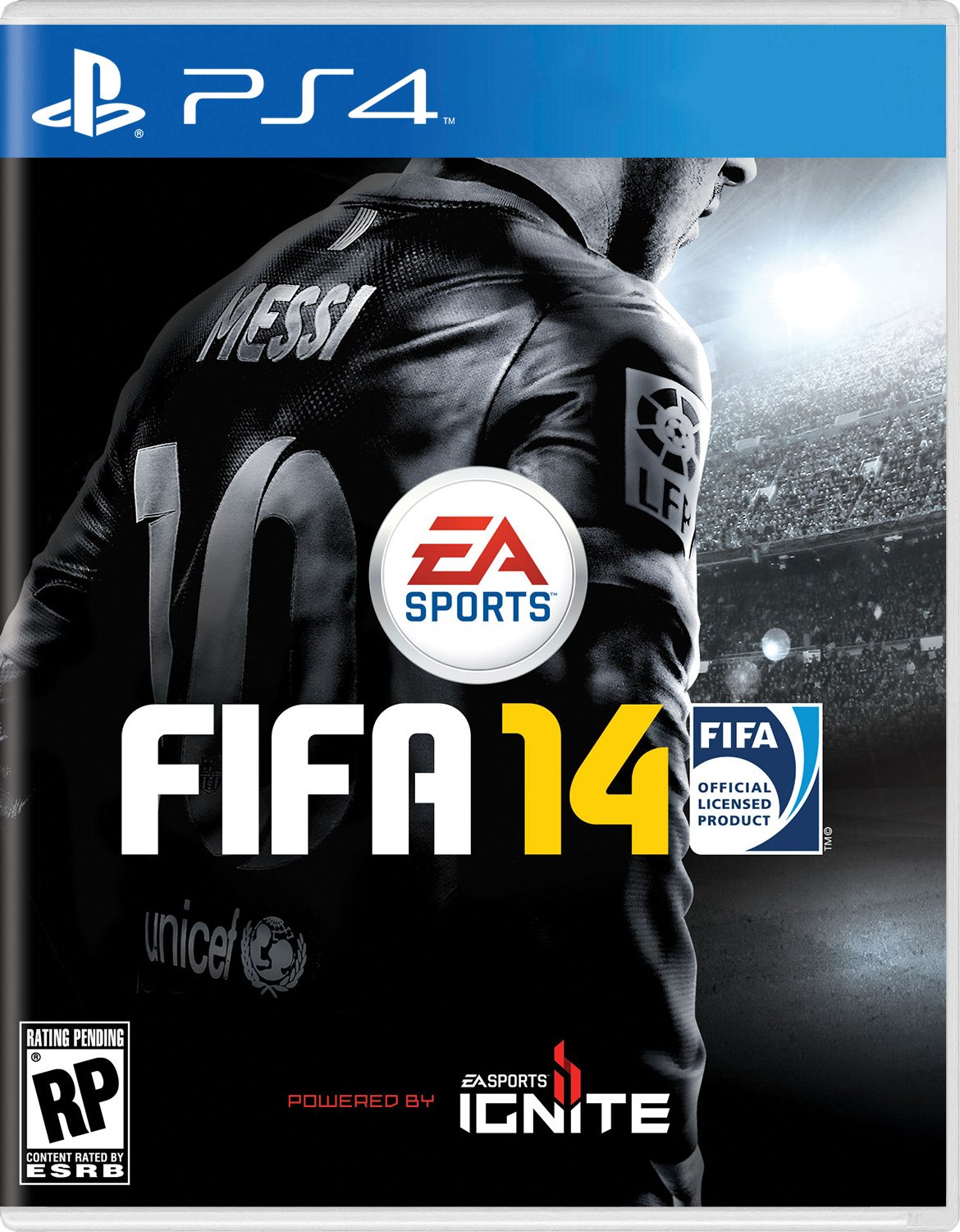 PS4 box art design | NeoGAF