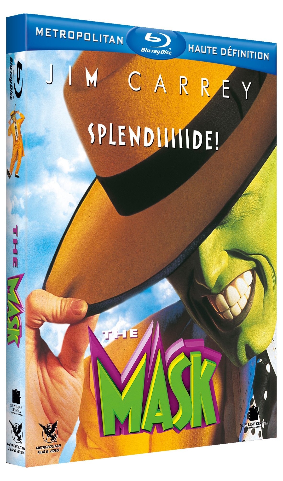 The Mask - Blu-ray Forum