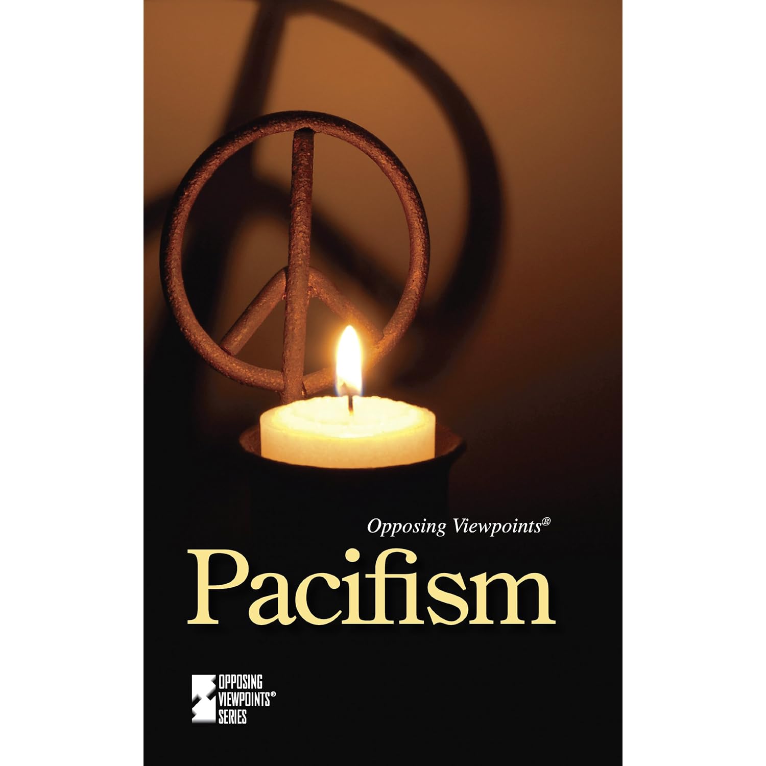 Pacifism: Opposing Viewpoints – April Yamasaki