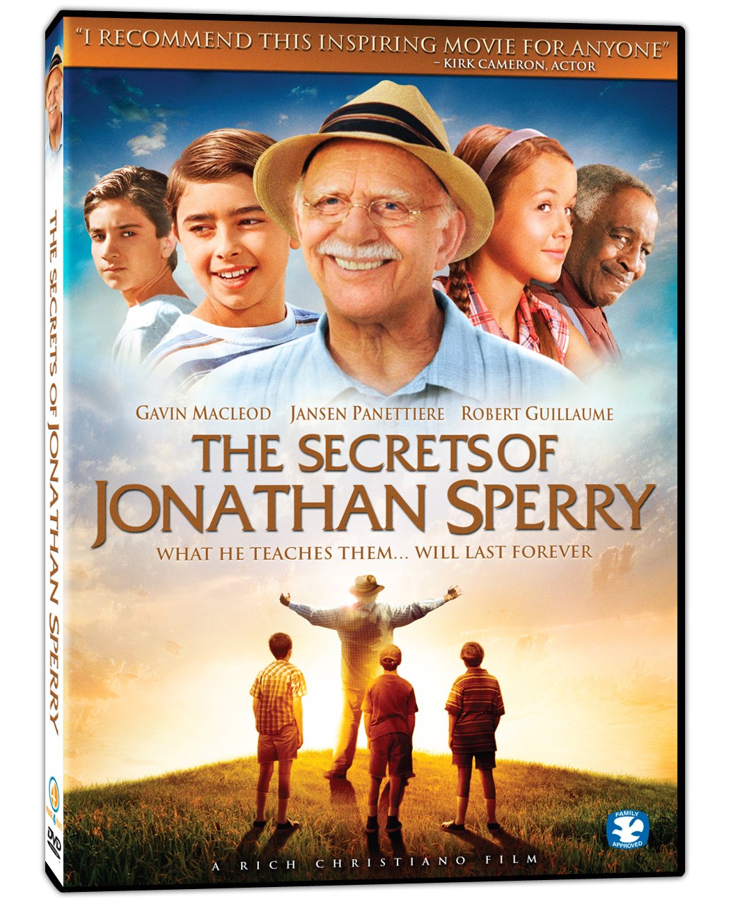 Great movie: The Secrets of Jonathan Sperry | My Frugal Life