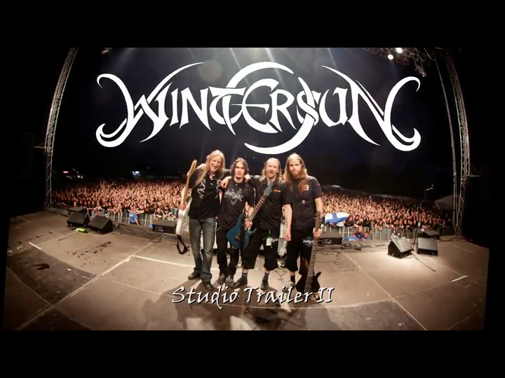 Wintersun Time 2