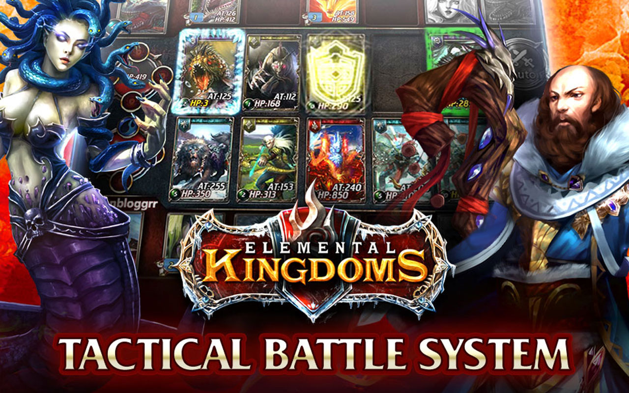 Amazon.com: Elemental Kingdoms: Appstore for Android