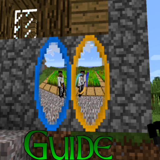 Portal Gun Minecraft Recipe