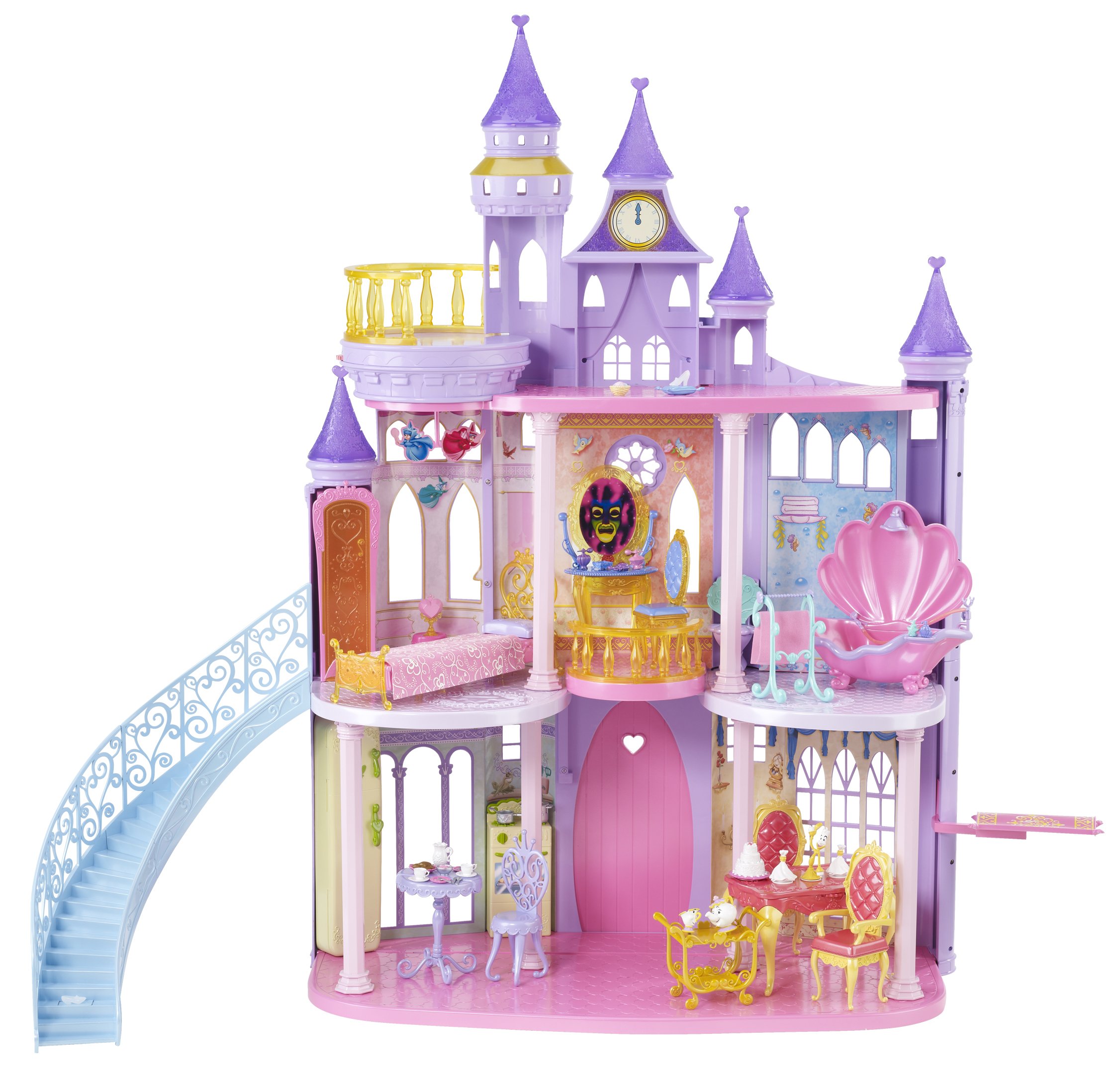 Disney Princess Castle | eBay