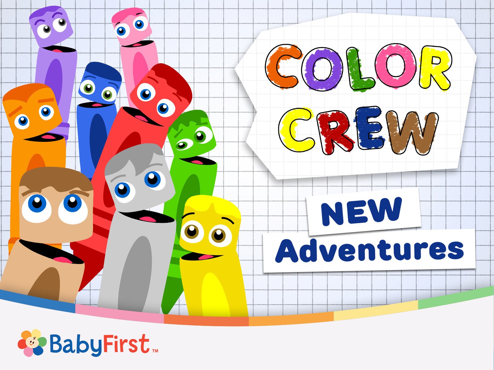 Click Here For Search Results - Image - color crew new adventures