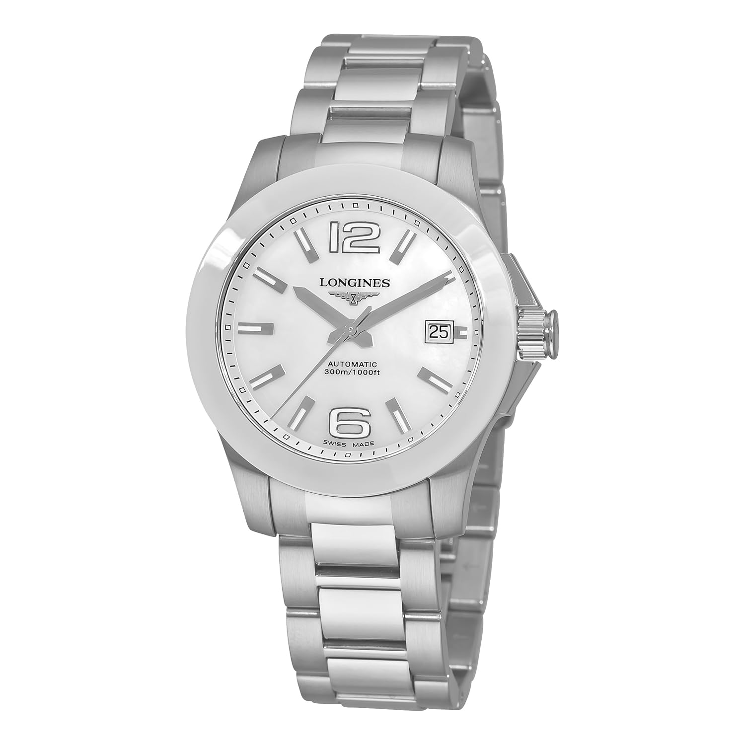 Longines Conquest Ceramic | WatchUSeek Watch Forums