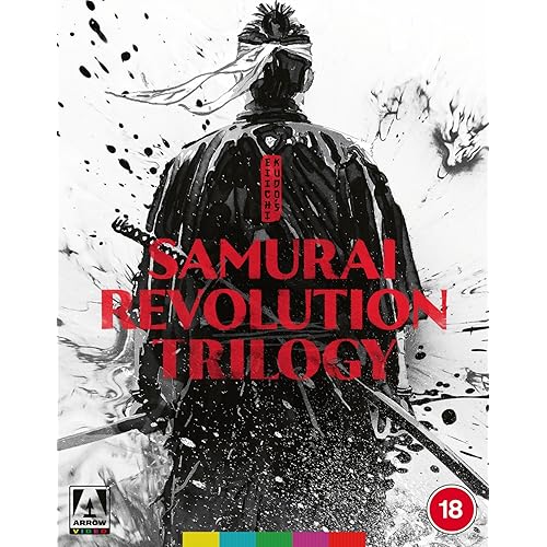 Release Dates & Artwork (4K, Blu-ray & DVD) - Street Date: 3/31/26