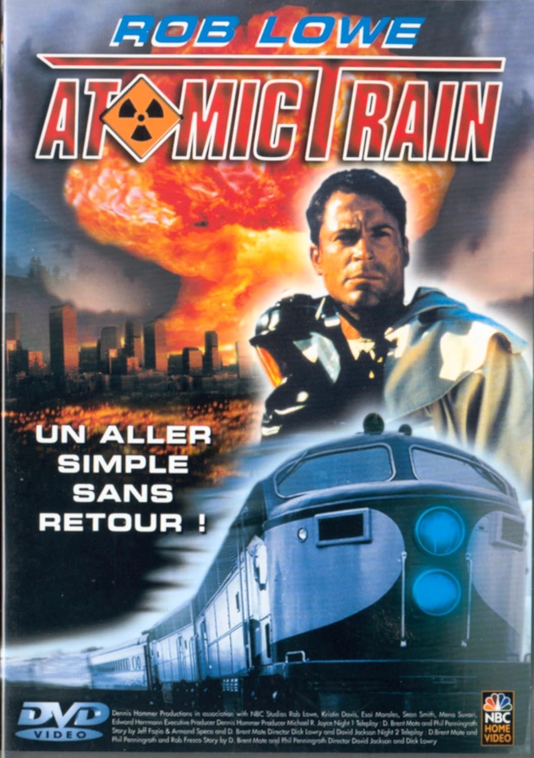 Atomic Train by Dick Lowry, David Jackson (1999) CASTELLANO - perezosos 2