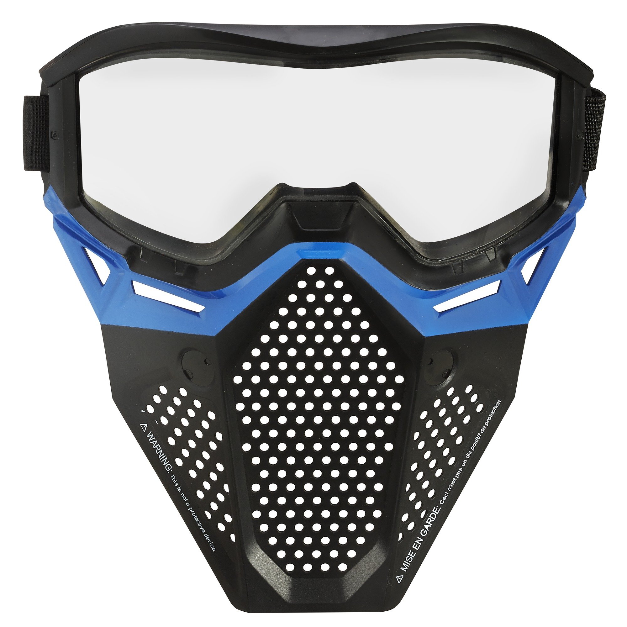 Nerf Rival Face Mask, Team Blue, New | eBay