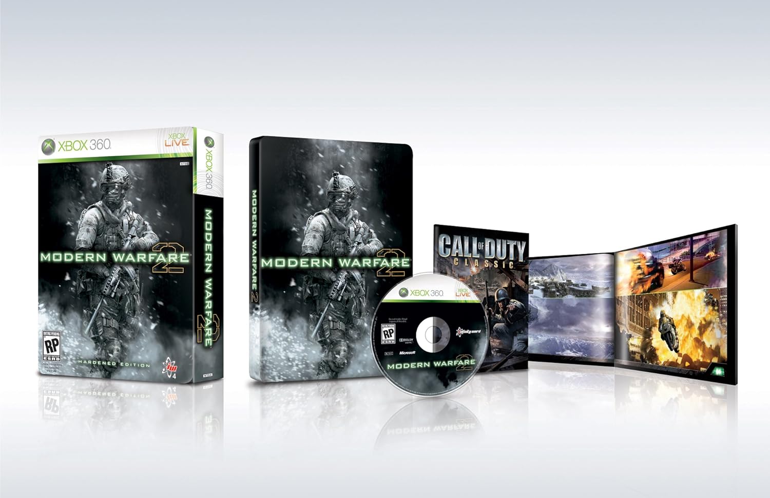 Discussion - Call of Duty - All Hardened Editions Recap | Se7enSins ...