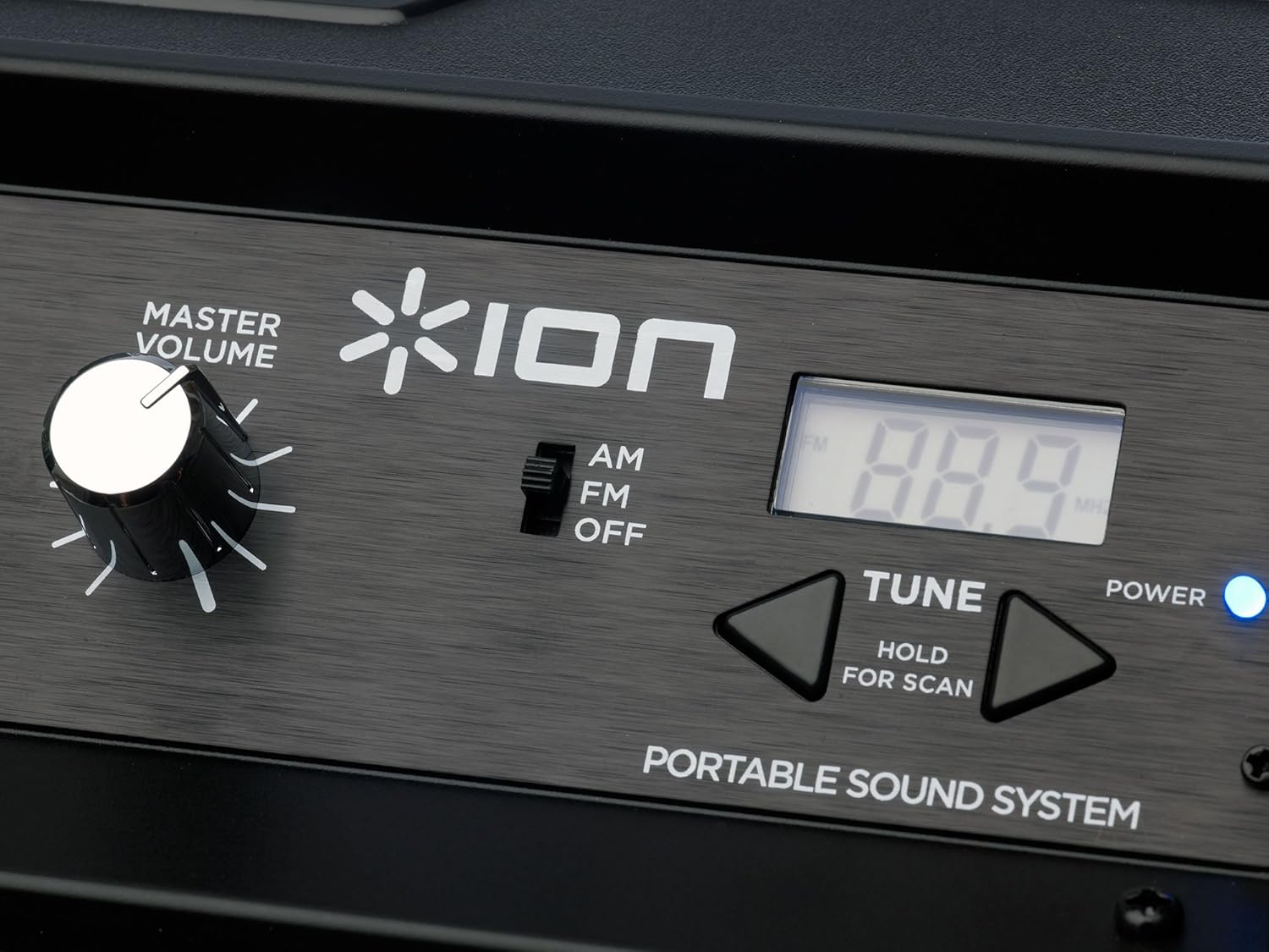 Купить ION Tailgater Bluetooth Portable Speaker System with Auxiliary ...