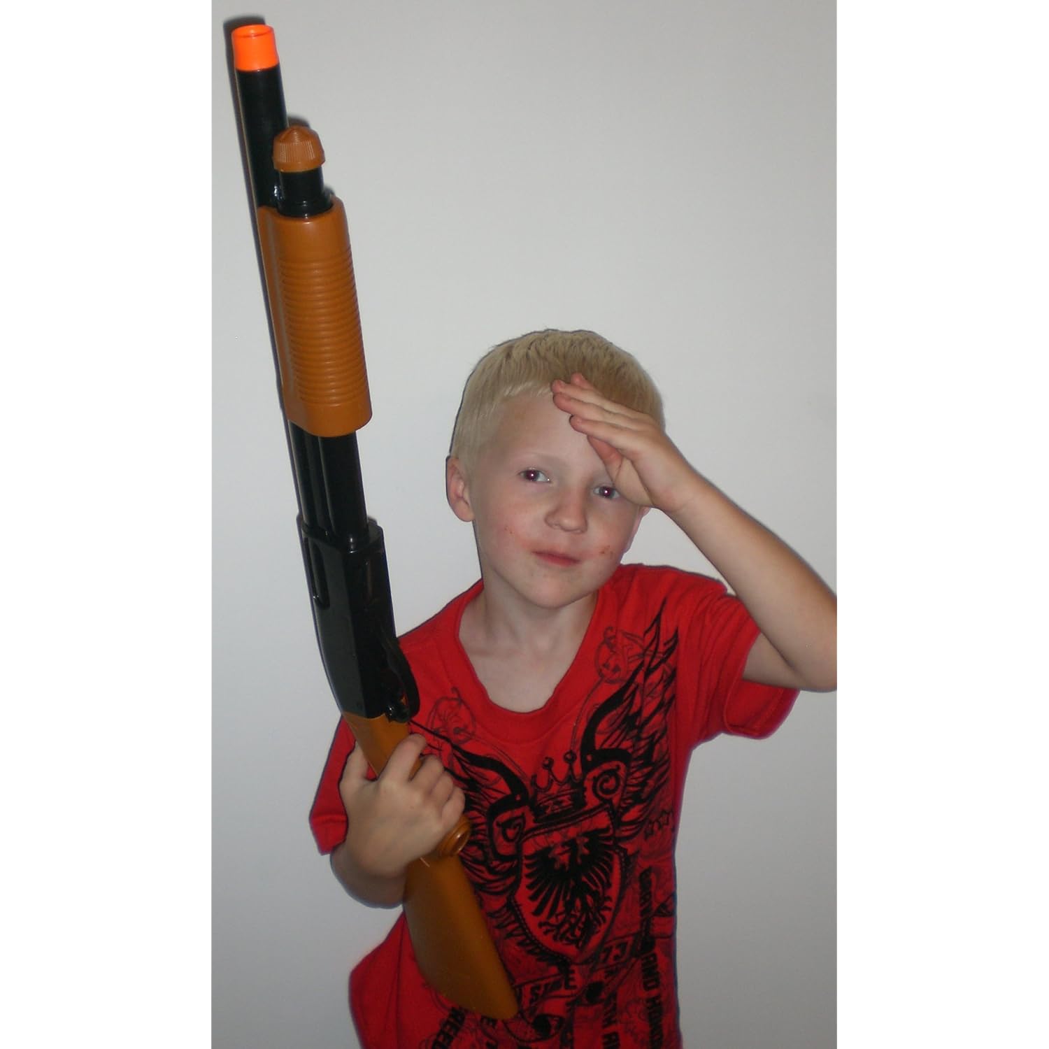 Toy Pump Action Shot Gun shotgun Rifle ejecting shells | eBay
