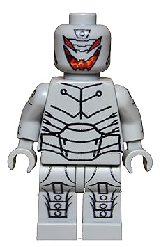 BEHOLD! My Ultron Snoo has morphed into its final form. : r/marvelstudios
