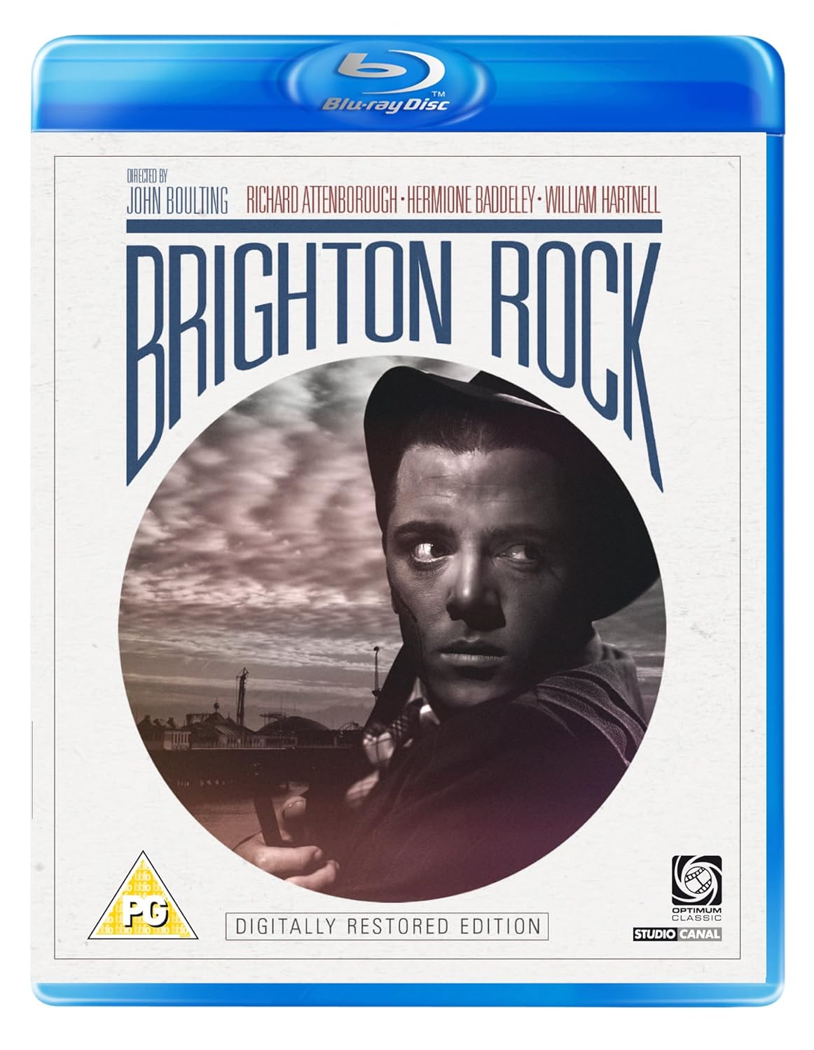 Boulting Brothers on blu ray | Home Theater Forum