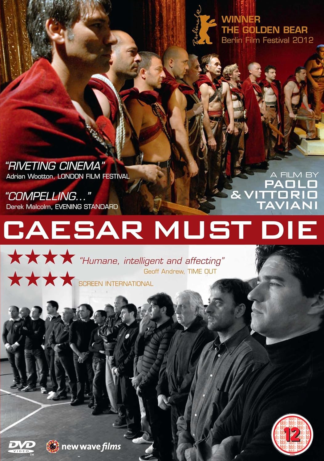 Caesar Must Die (Taviani Brothers) - Blu-ray Forum