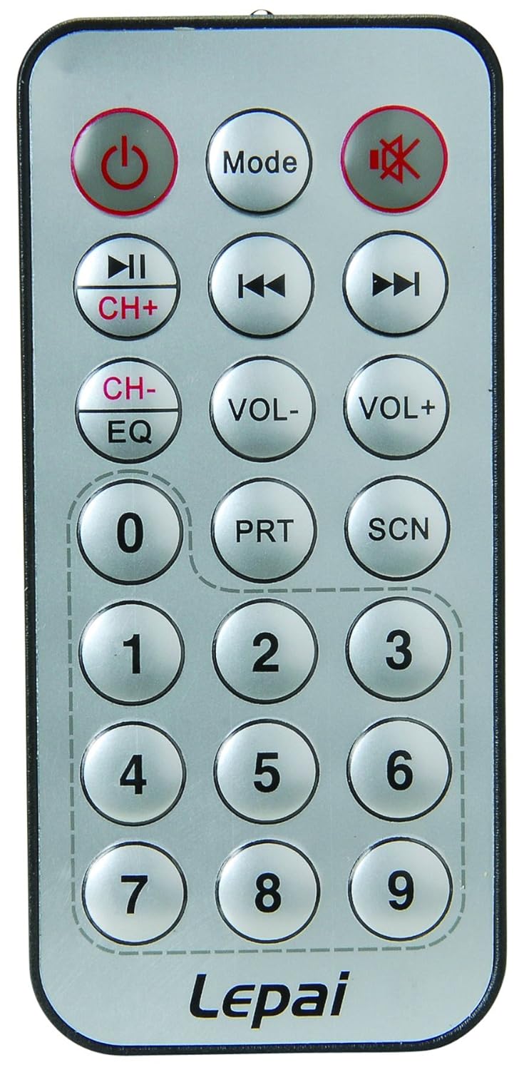 Xbox Remote Control Codes