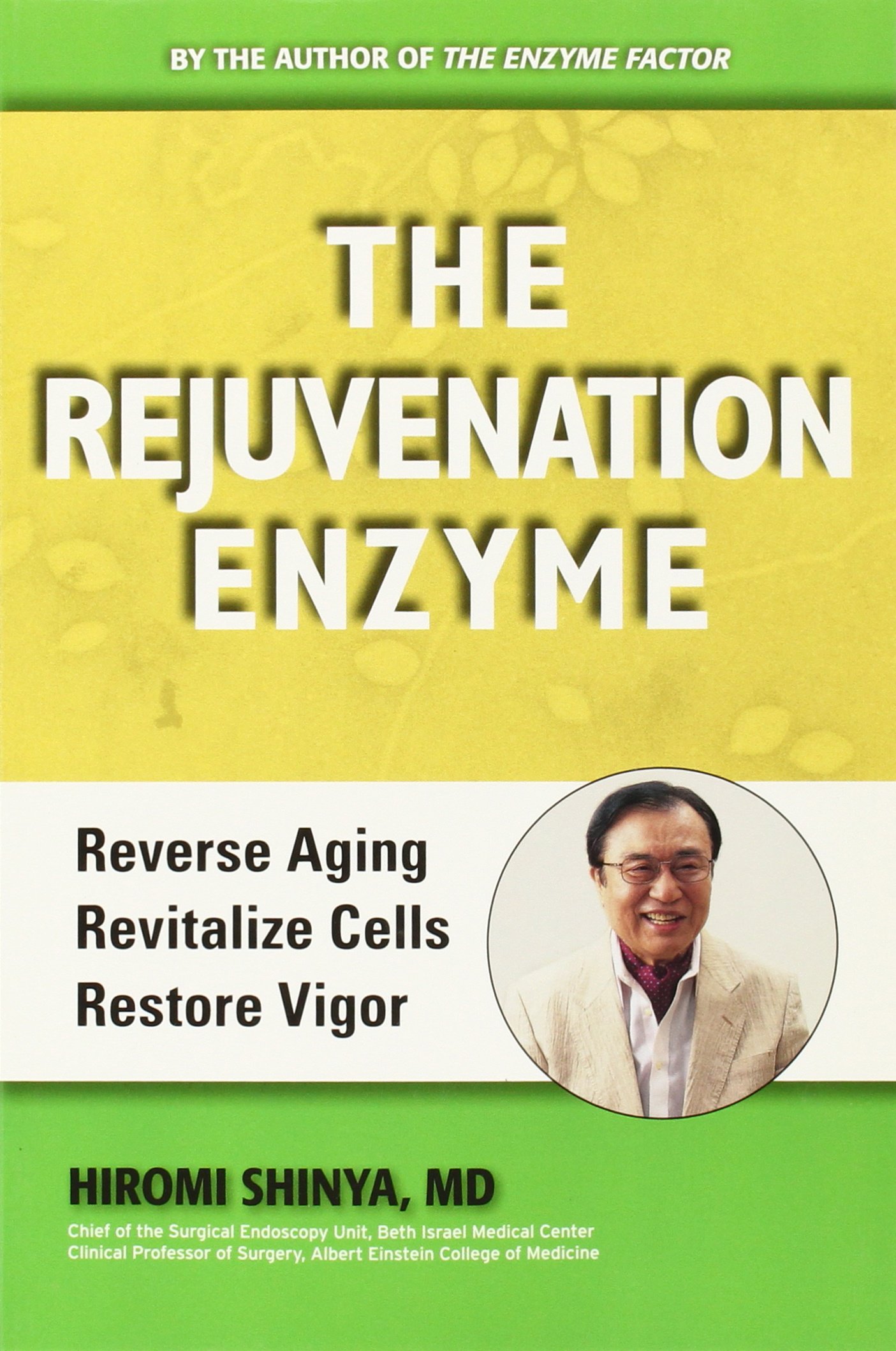 [Review sách] The Rejuvenation Enzyme: Reverse Ageing, Revitalize Cells ...