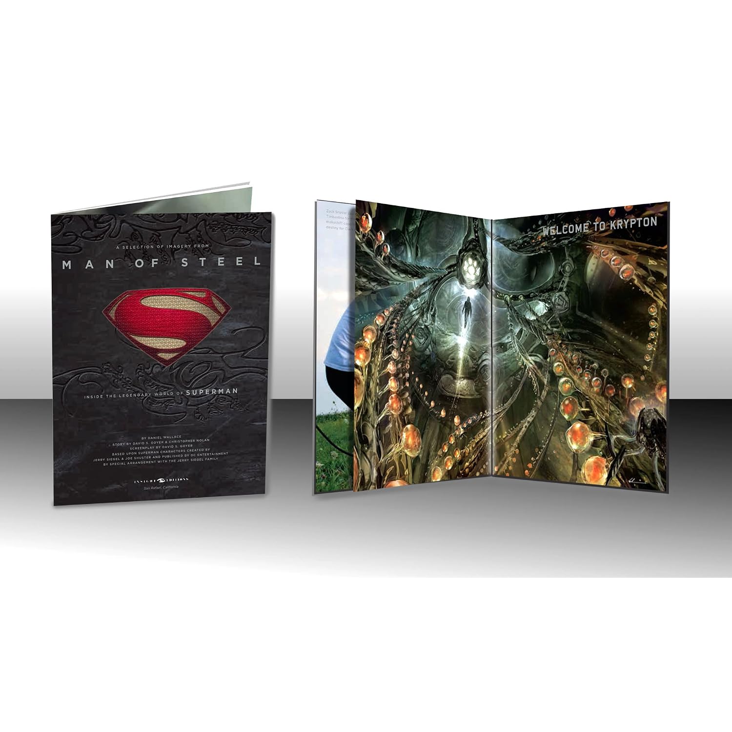 Man of Steel (2013) - Page 77 - Blu-ray Forum