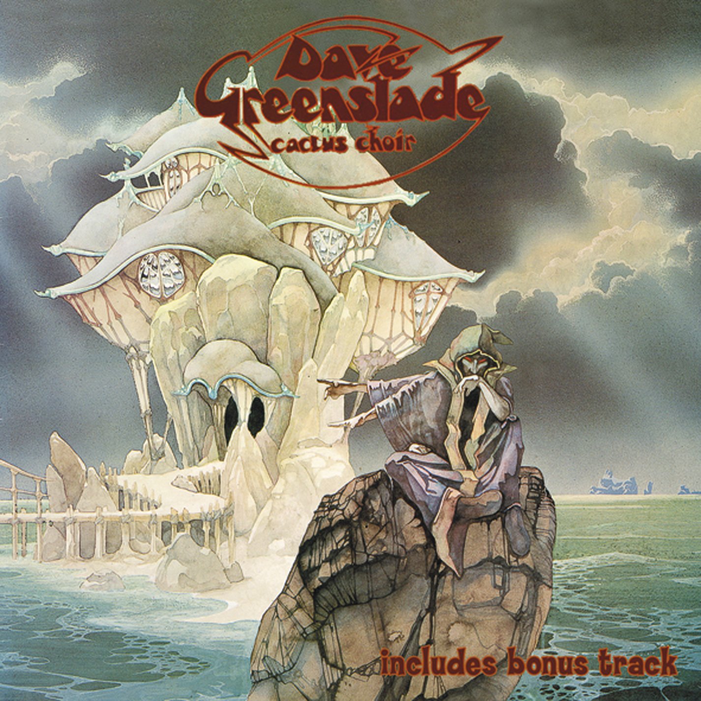 Cover art, Roger dean, Album cover art