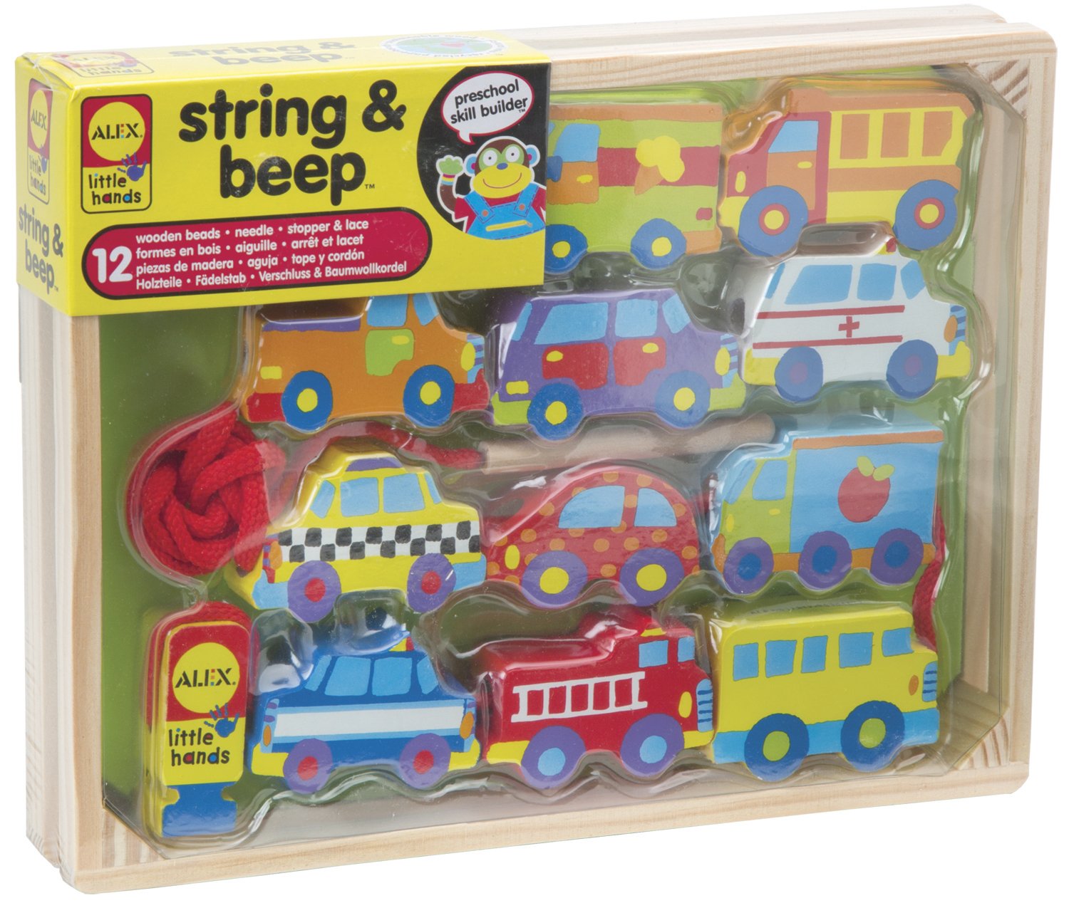 Alex Toys String-A-Farm Set Only $10.87! (Reg. $16.50)