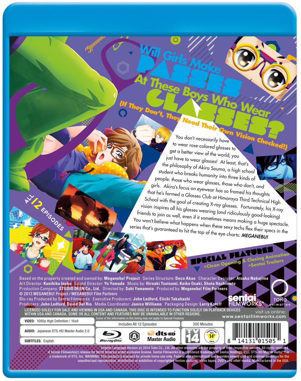 MEGANEBU!: Complete Collection - Fandom Post Forums