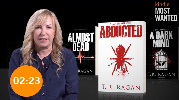 Abducted (The Lizzy Gardner Series): T. R. Ragan: 9781612185095: Amazon ...