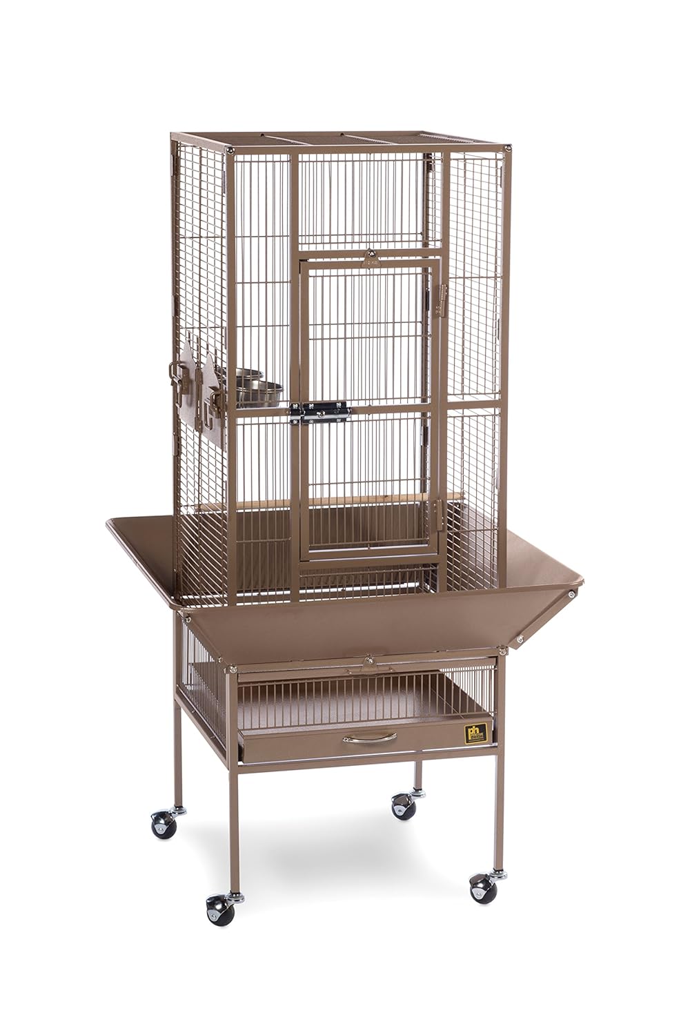 Outdoor/Sleep Cage | Avian Avenue Parrot Forum