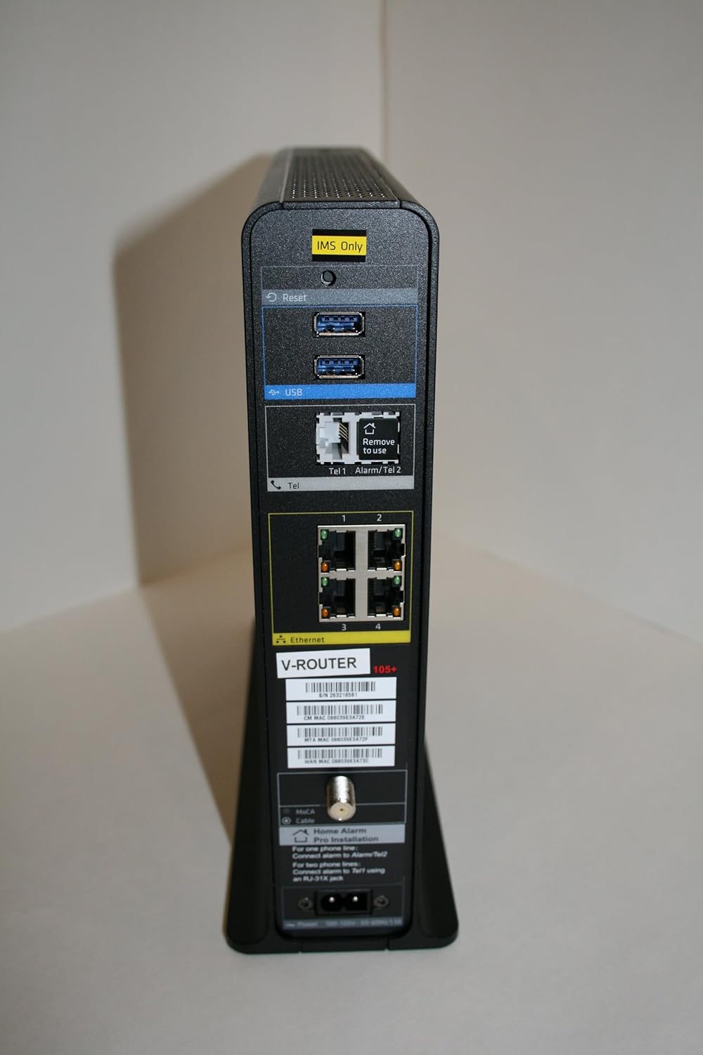 Whats a good upgrade from a cisco DPC3939 Modem - Networking and ...