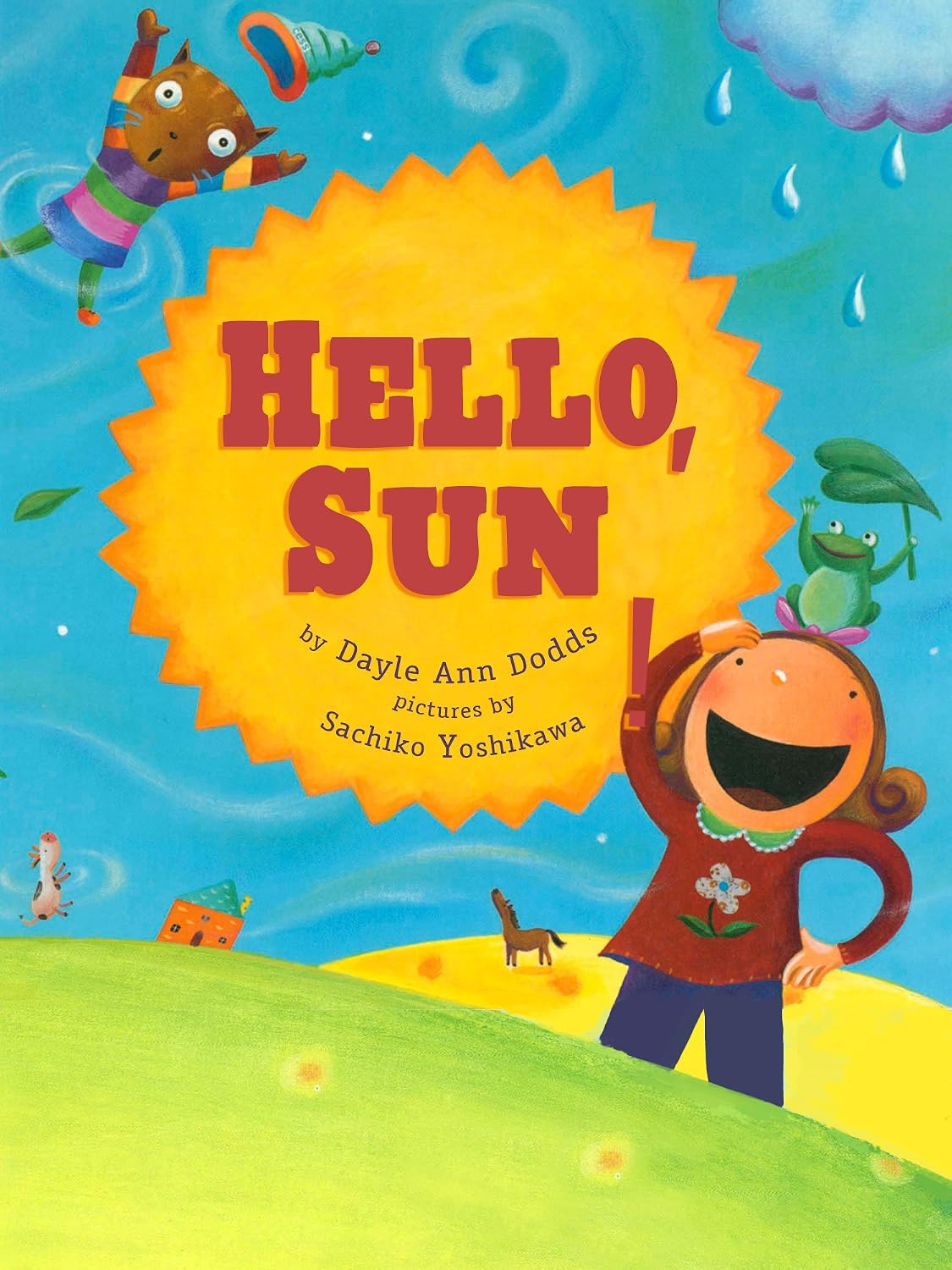 Weather Story Time | Having Fun Isn't Hard...