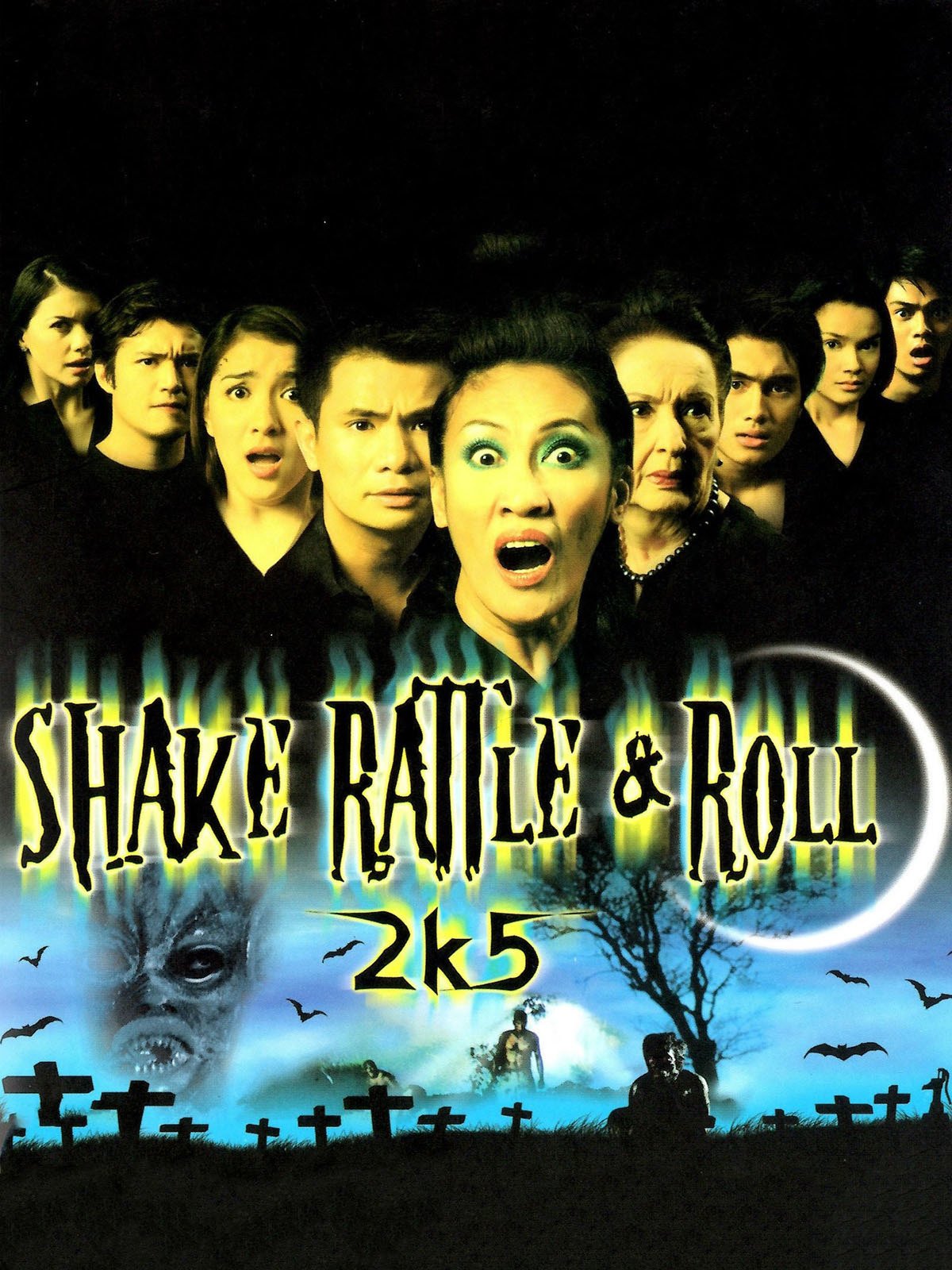 Search the Full Amazon Prime UK Catalogue [Horror] - NewOnAmzPrimeUK