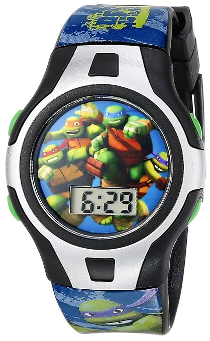 Amazon.com: Nickelodeon Kids' Teenage Mutant Ninja Turtles TURKD084 ...