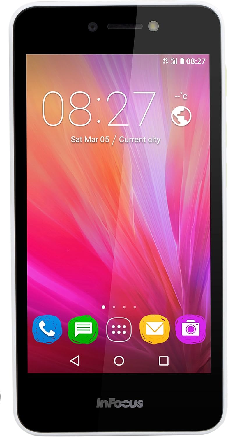 lucky shopper: InFocus Bingo 10 M415 (Black, 8GB) Rs.4499 only MUCH ...