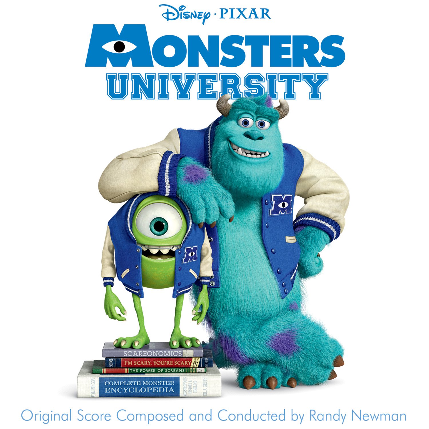 Monsters University (Randy Newman) – General Discussion – Film Score ...