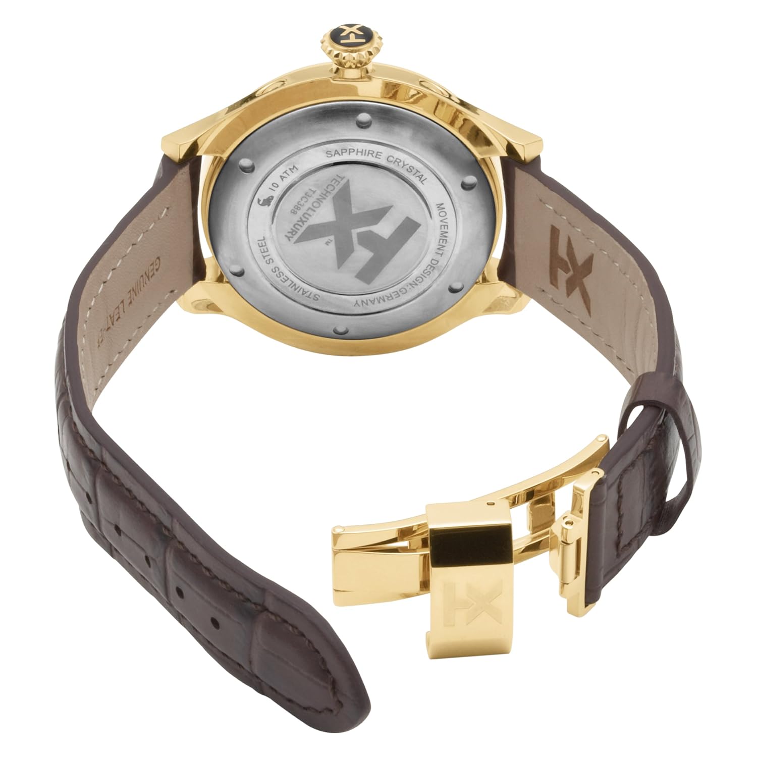 TX Deployment Clasp Adjustment | WatchUSeek Watch Forums