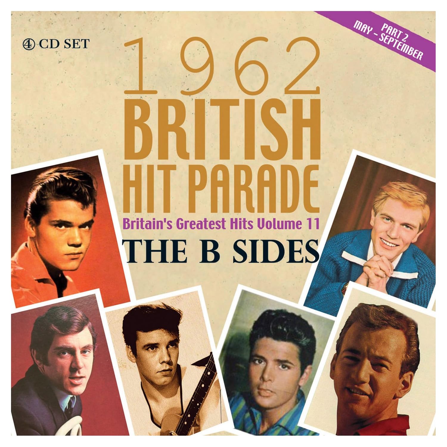 1958 British Hit Parade CD's - Page 3 - 1950's British TV and Radio