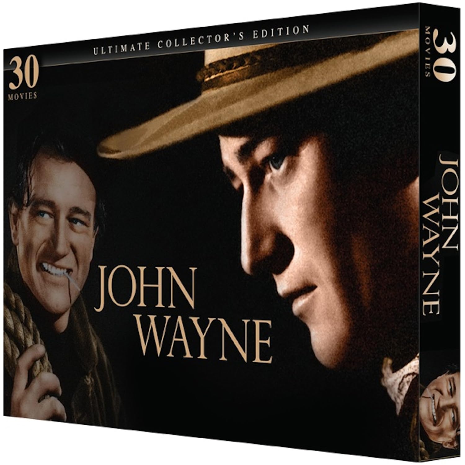 John Wayne Ultimate Collection - 80Gb watch online - trackertab