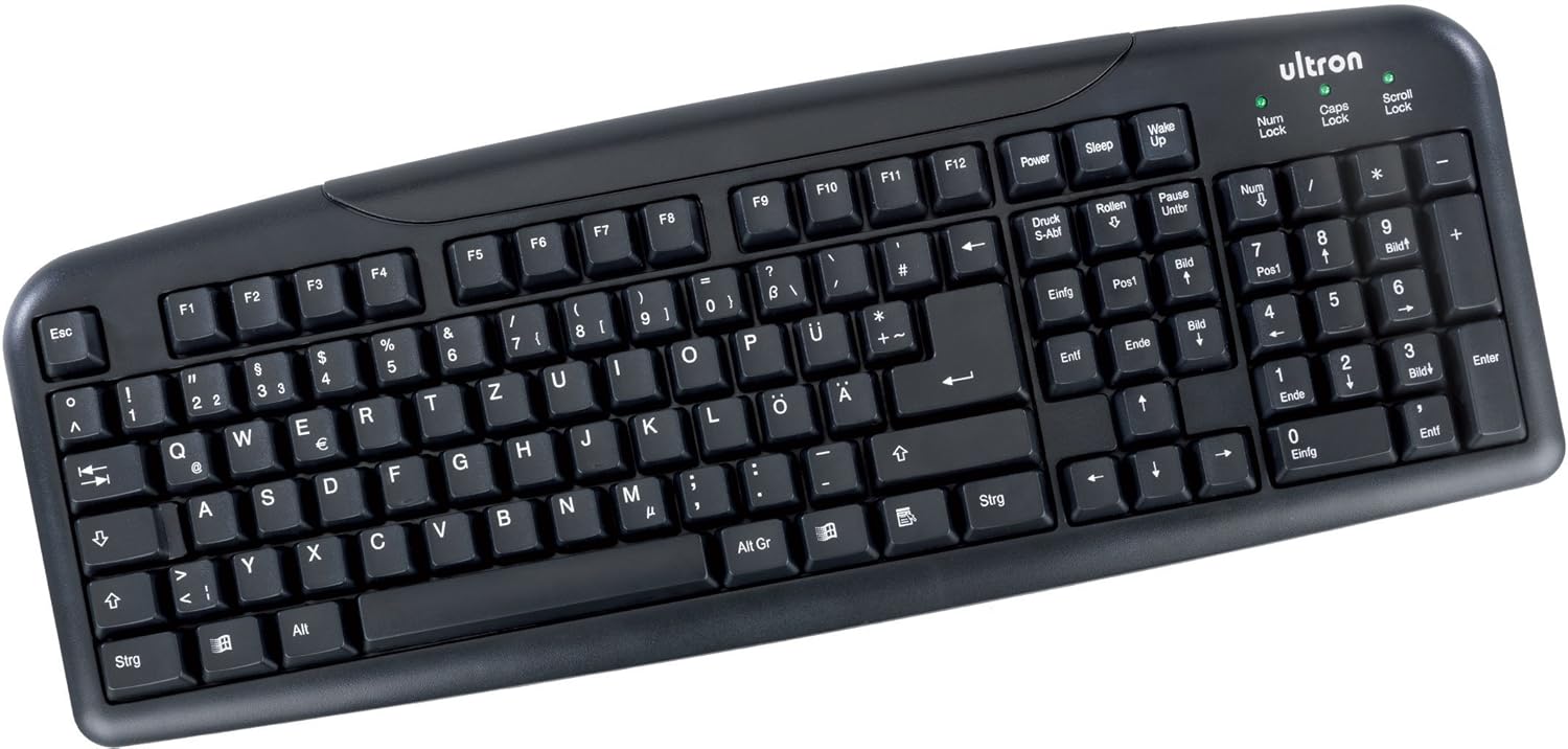 Most useless key on the keyboard and what it should be instead ...