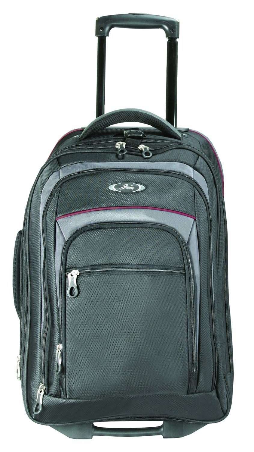 Skyway Luggage Vector 28 Inch Vertical Overseas Case | Skyway luggage