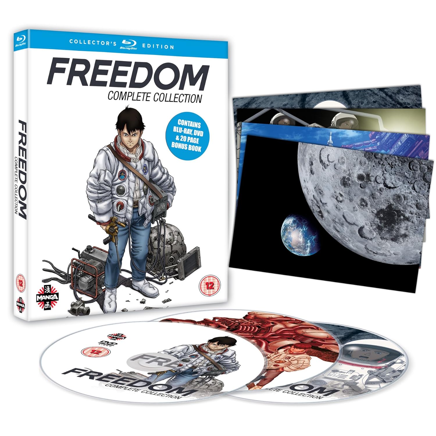 Freedom Collector's Edition - Blu-ray Forum