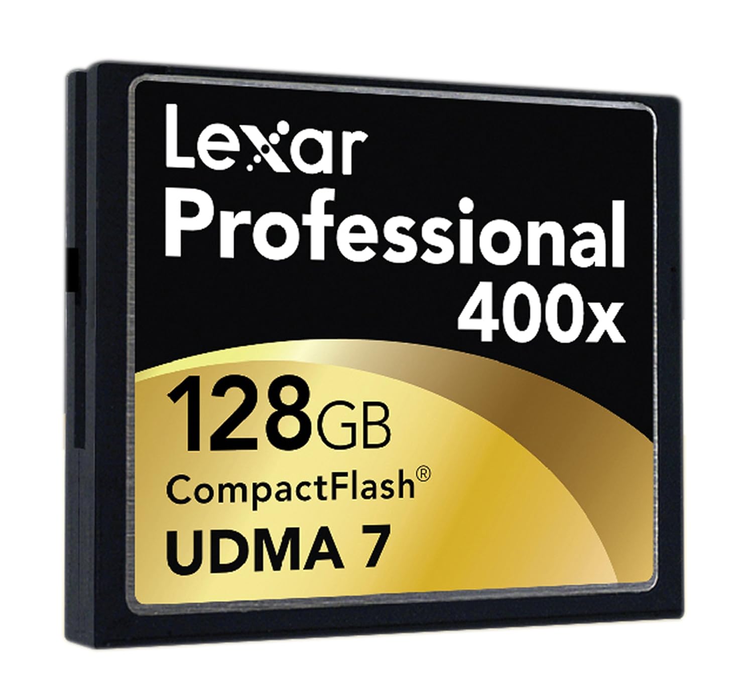 LEXAR PROFESSIONAL COMPACTFLASH 128GB - 60 MB/S