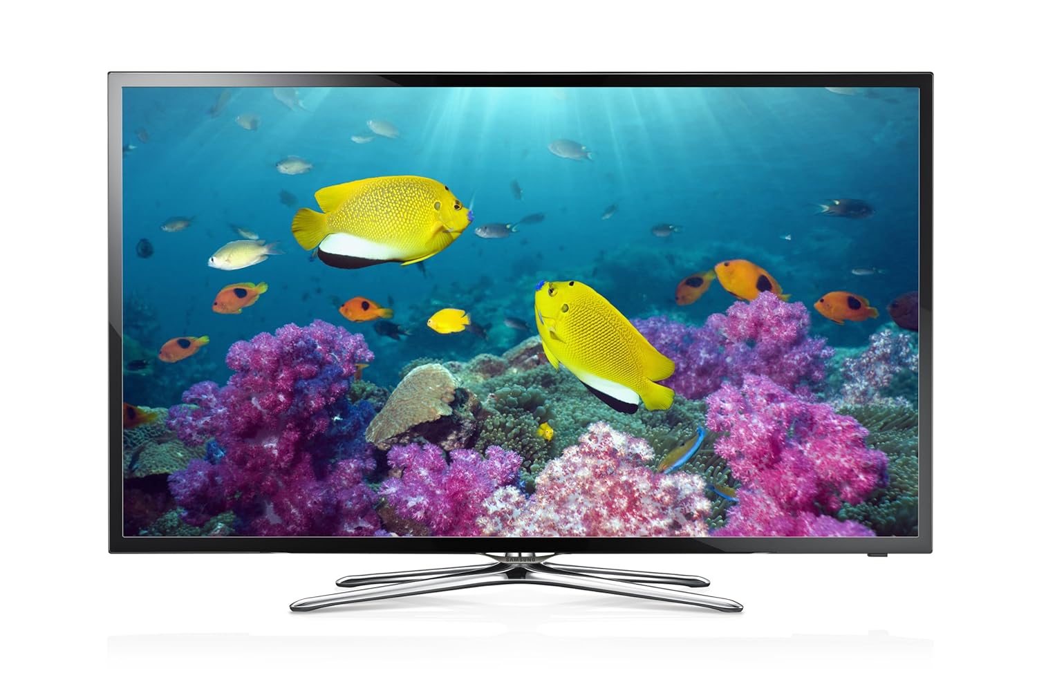 Samsung UE32F5700 - Televisor LED de 32 pulgadas con SmartTV (Full HD ...