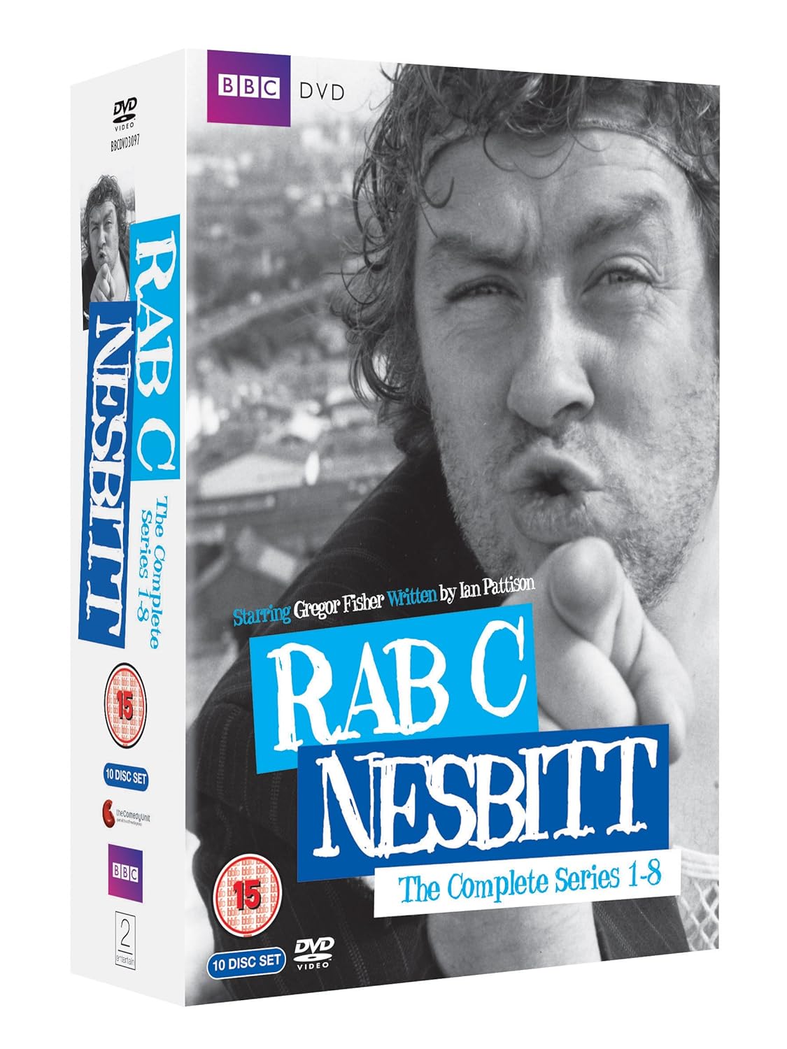 Rab C Nesbitt complete new and sealed