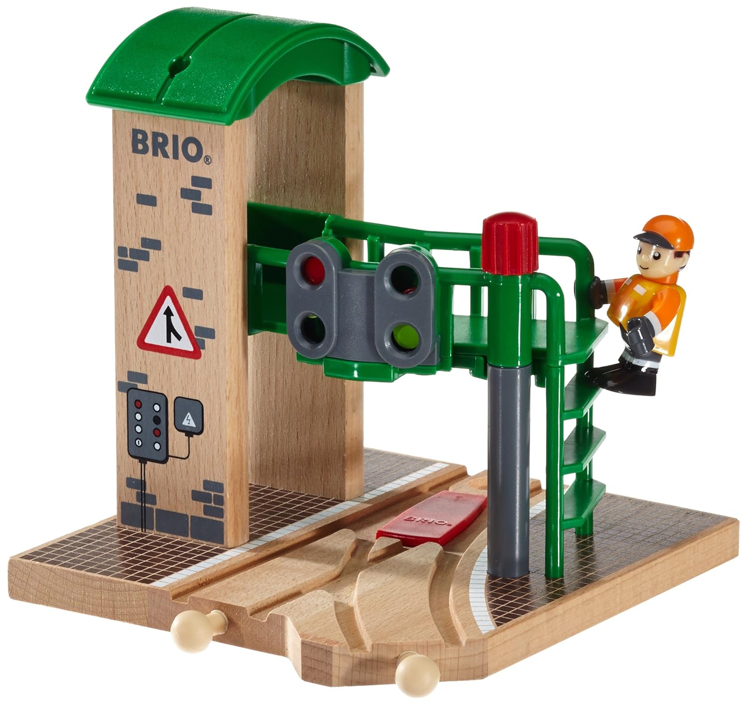 Brio Signal Station , New, Free Shipping | eBay