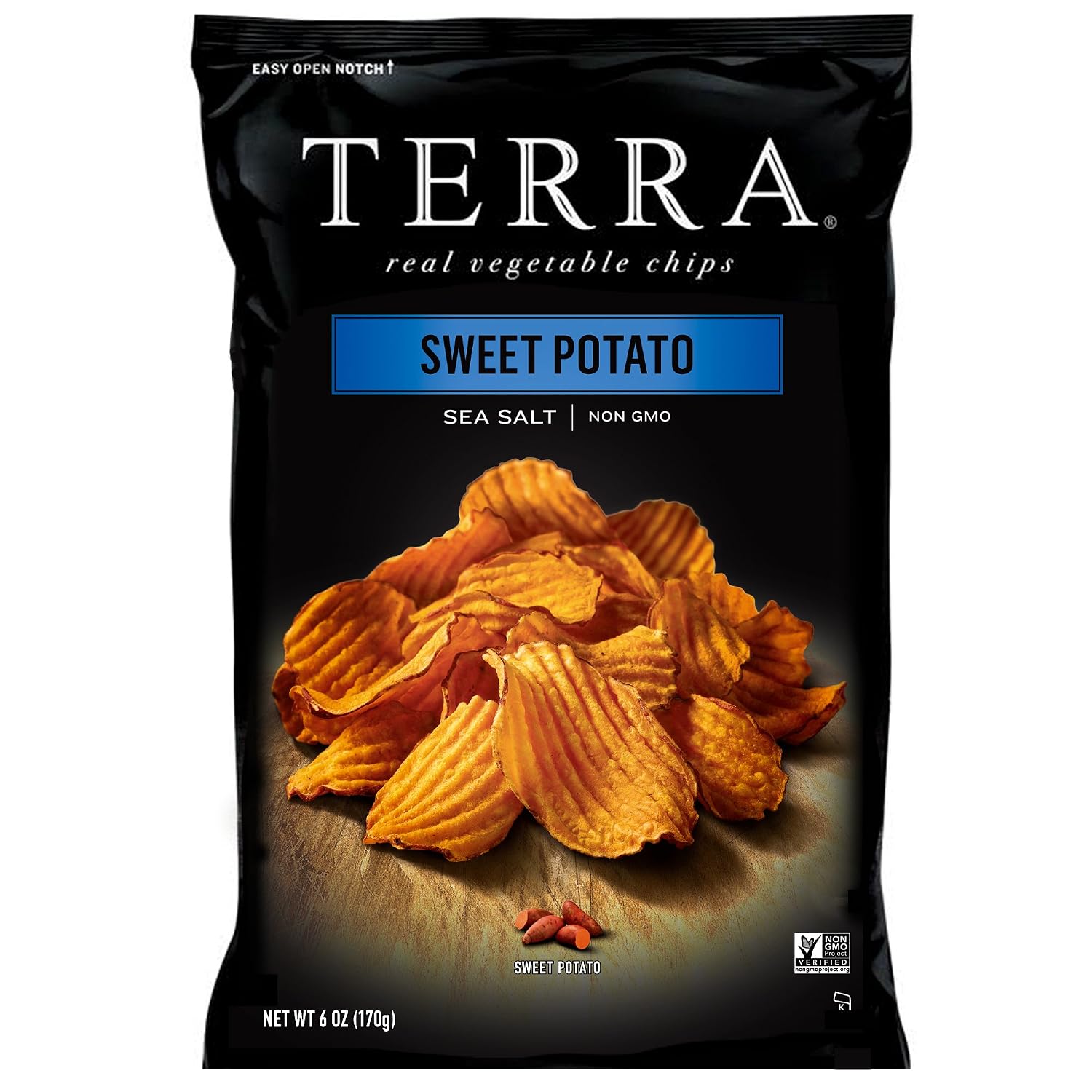 Cute Potato Chips