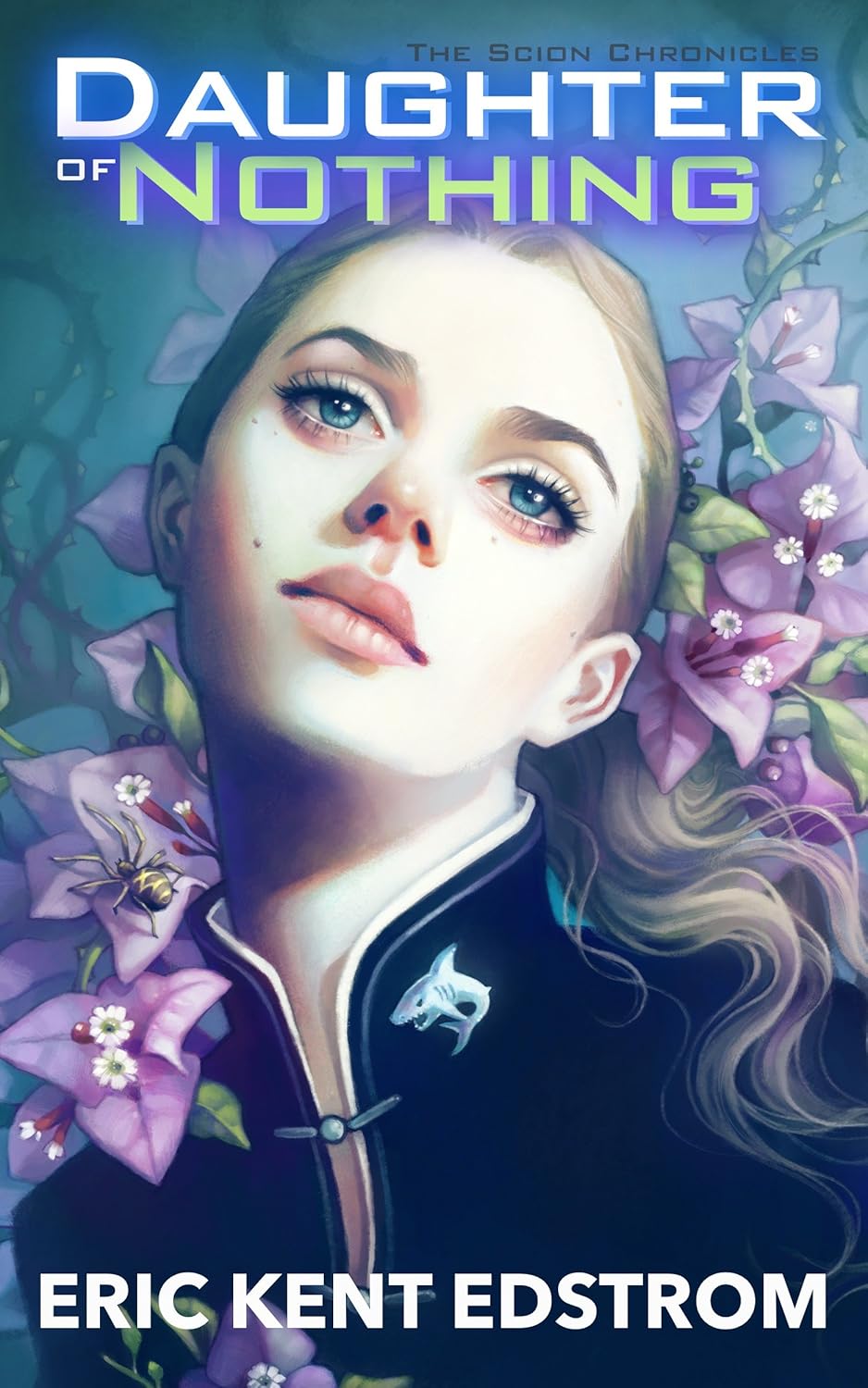 Daughter of Nothing by Eric Kent Edstrom - fundinmentalfundinmental