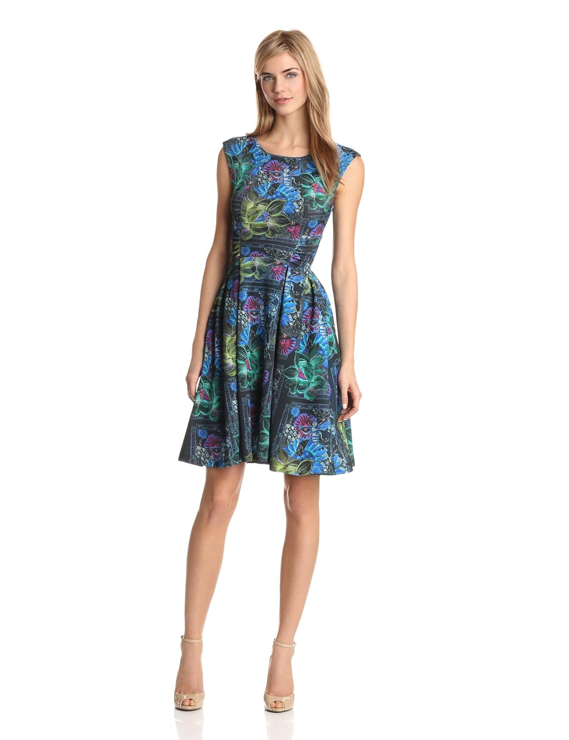 Eva Franco Women's Rebel Dress: Eva Franco Women's Rebel Dress