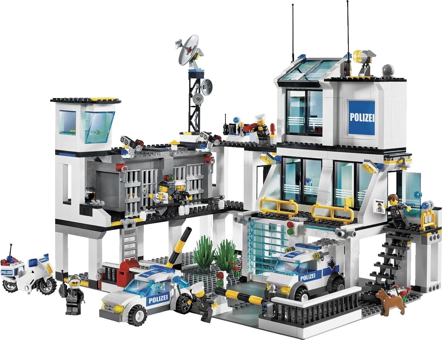 Lego city sets, Lego city police station, Lego city