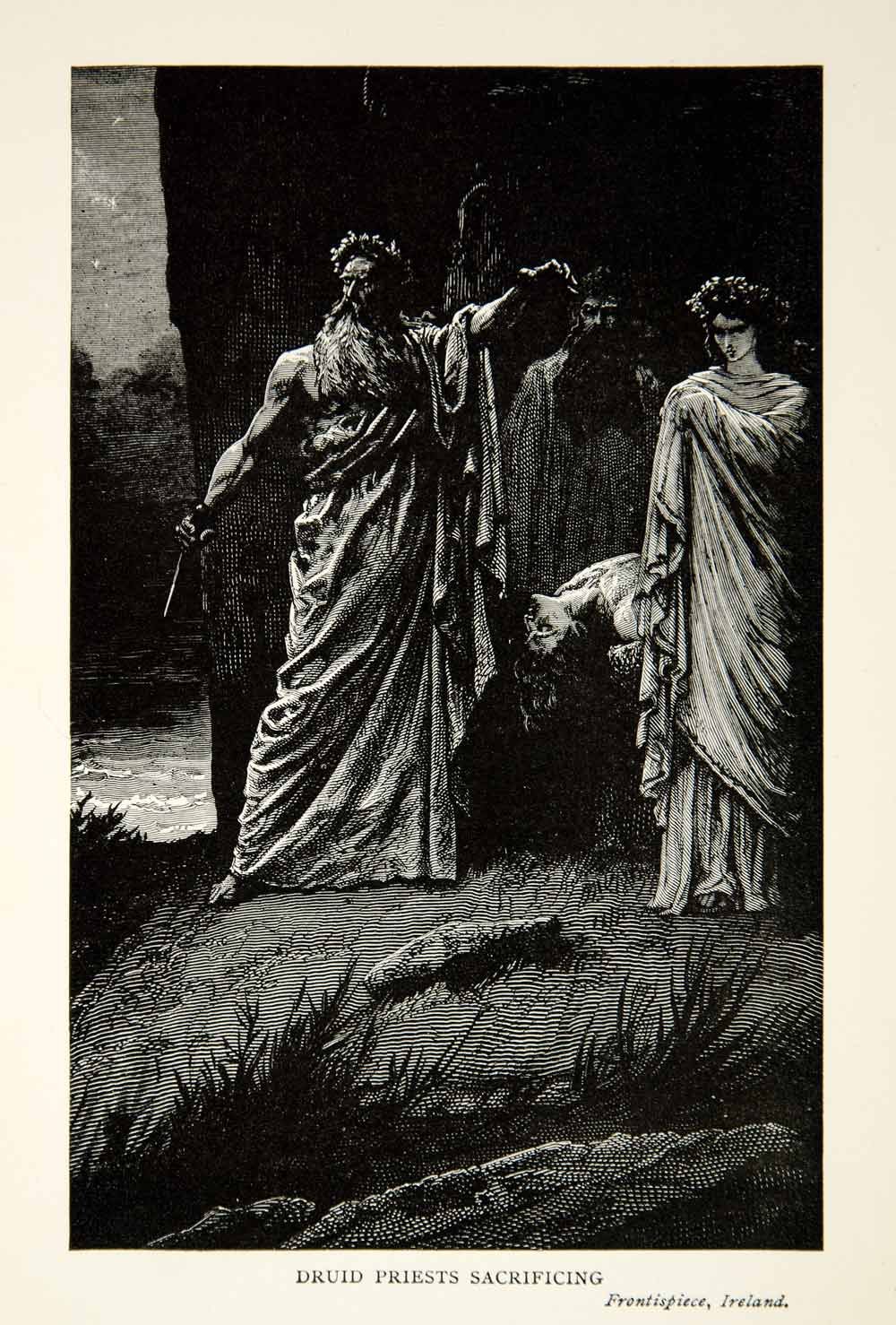 References - Druidism