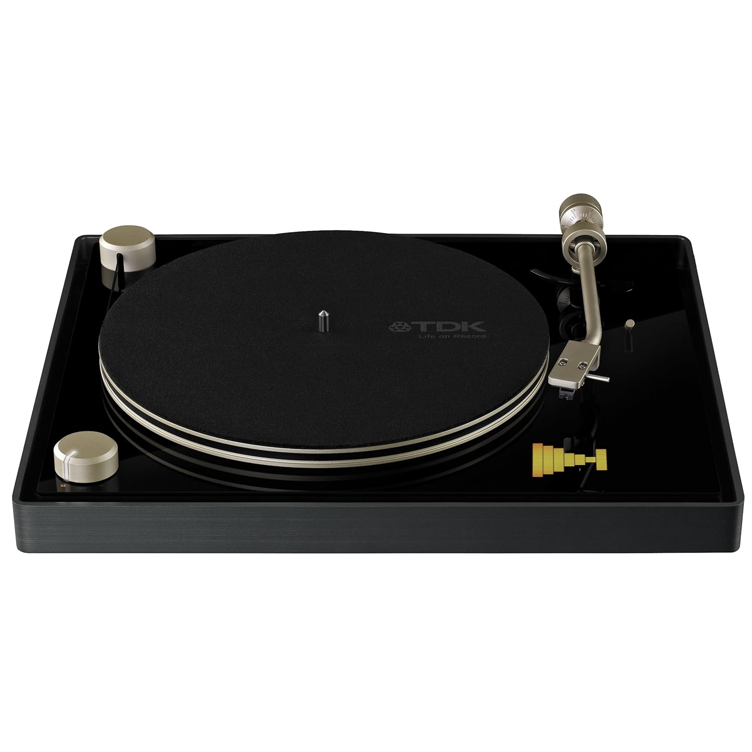 Interesting new TDK Belt Driven Turntable | Steve Hoffman Music Forums